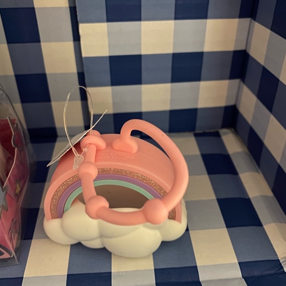 Bath & Body Works | Accessories | Bath Body Works Rainbow Pocketbac ...